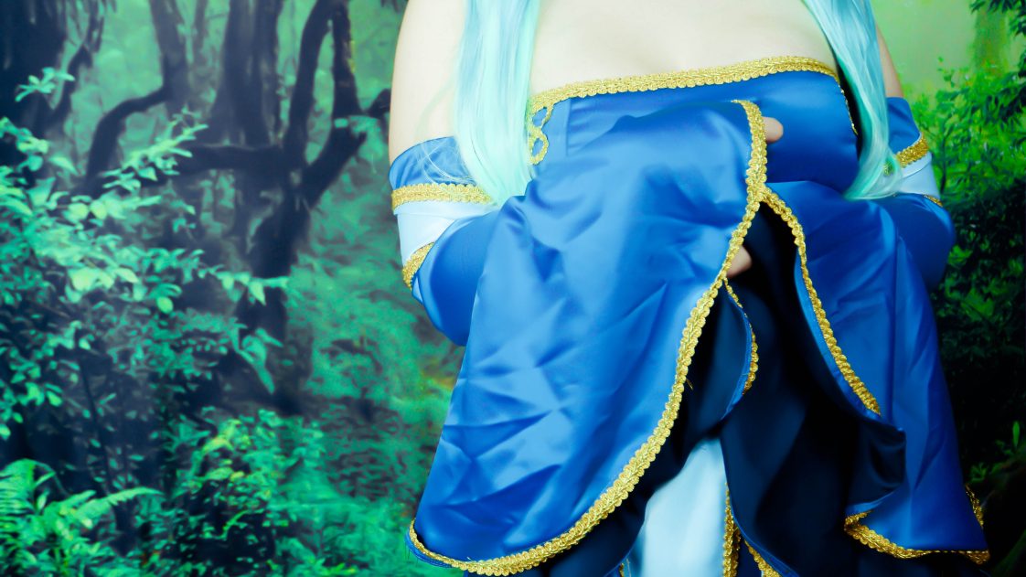 [SELF] Sona - League of Legends by Natsumi Louise Cosplay - NudeCosplayGirls.com