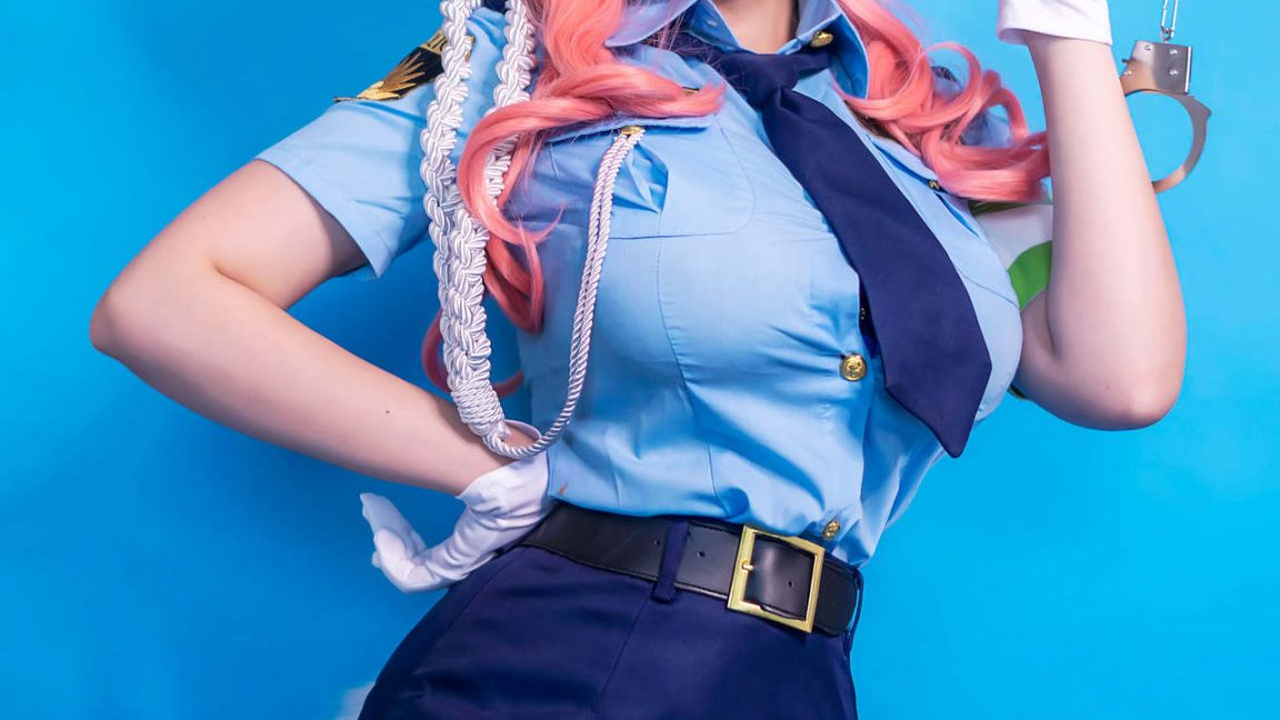 Hana Bunny Sexy Tamamo Bikini