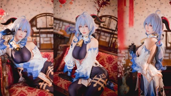 Nude Cosplay Albums Archives - Page 10 of 122 - NudeCosplayGirls.com