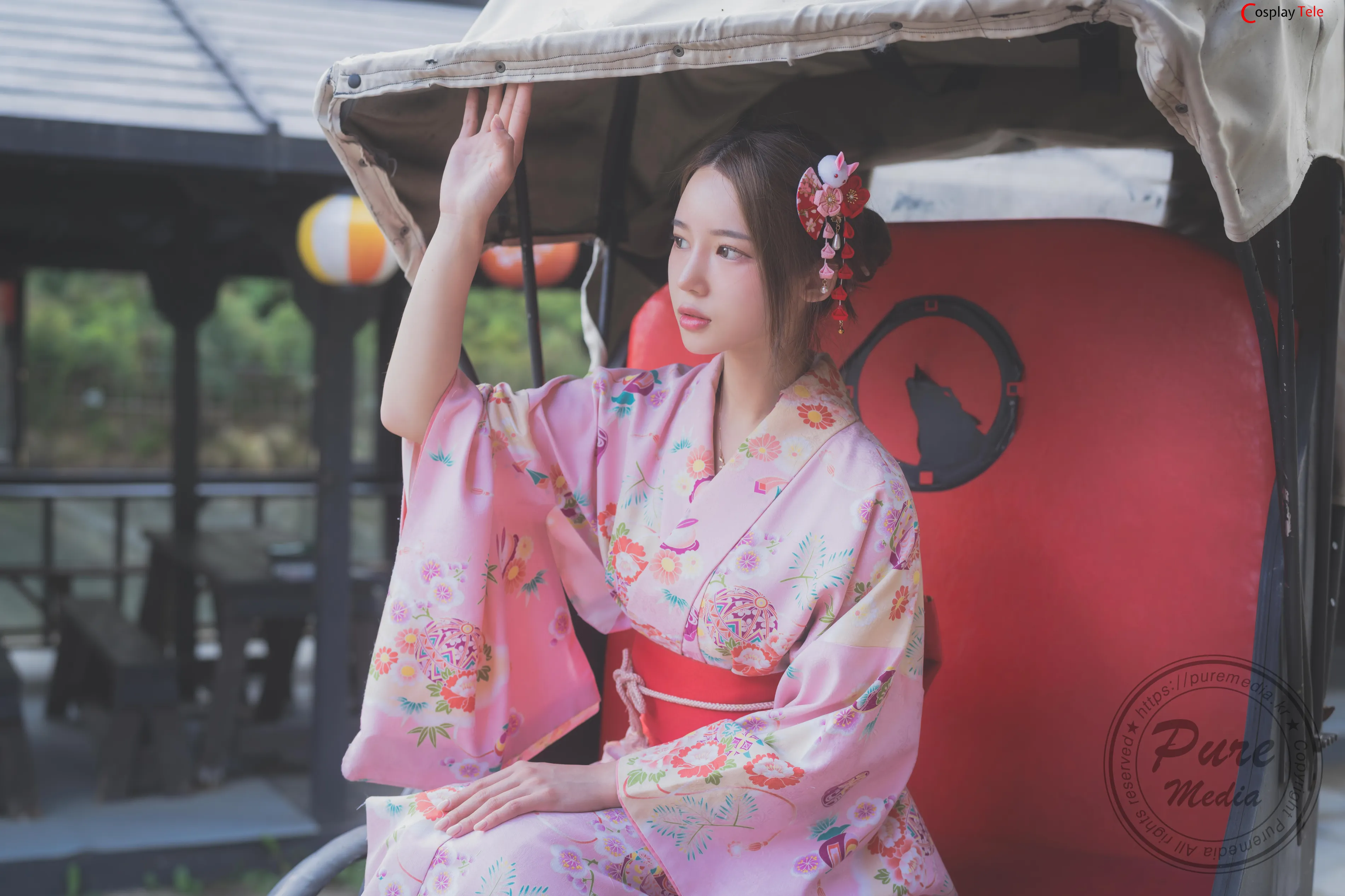 Pure Media – Yeha (예하) – Geisha’s Invitation epilogue “161 photos ...