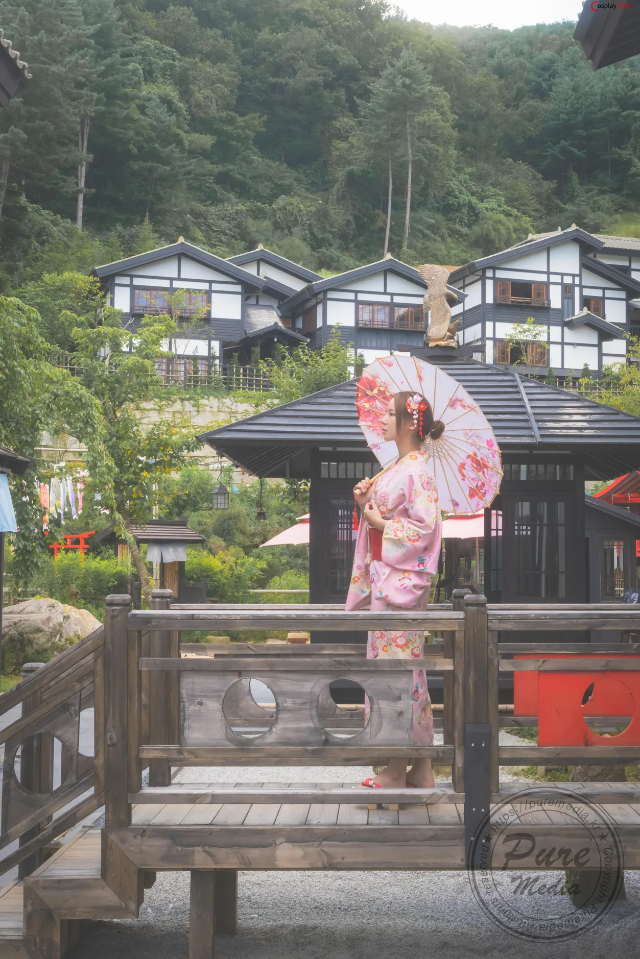 Pure Media – Yeha (예하) – Geisha’s Invitation epilogue “161 photos ...