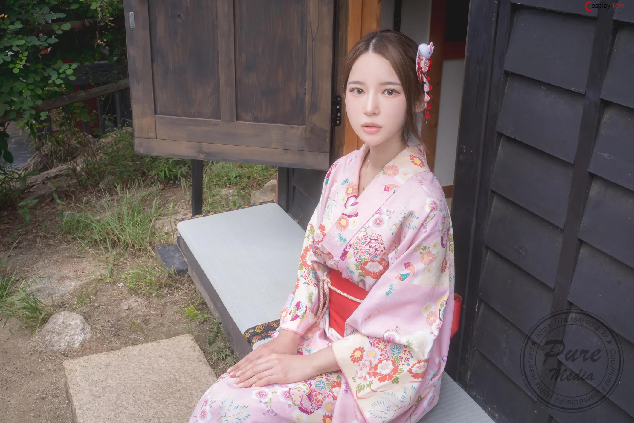 Pure Media – Yeha (예하) – Geisha’s Invitation epilogue “161 photos ...