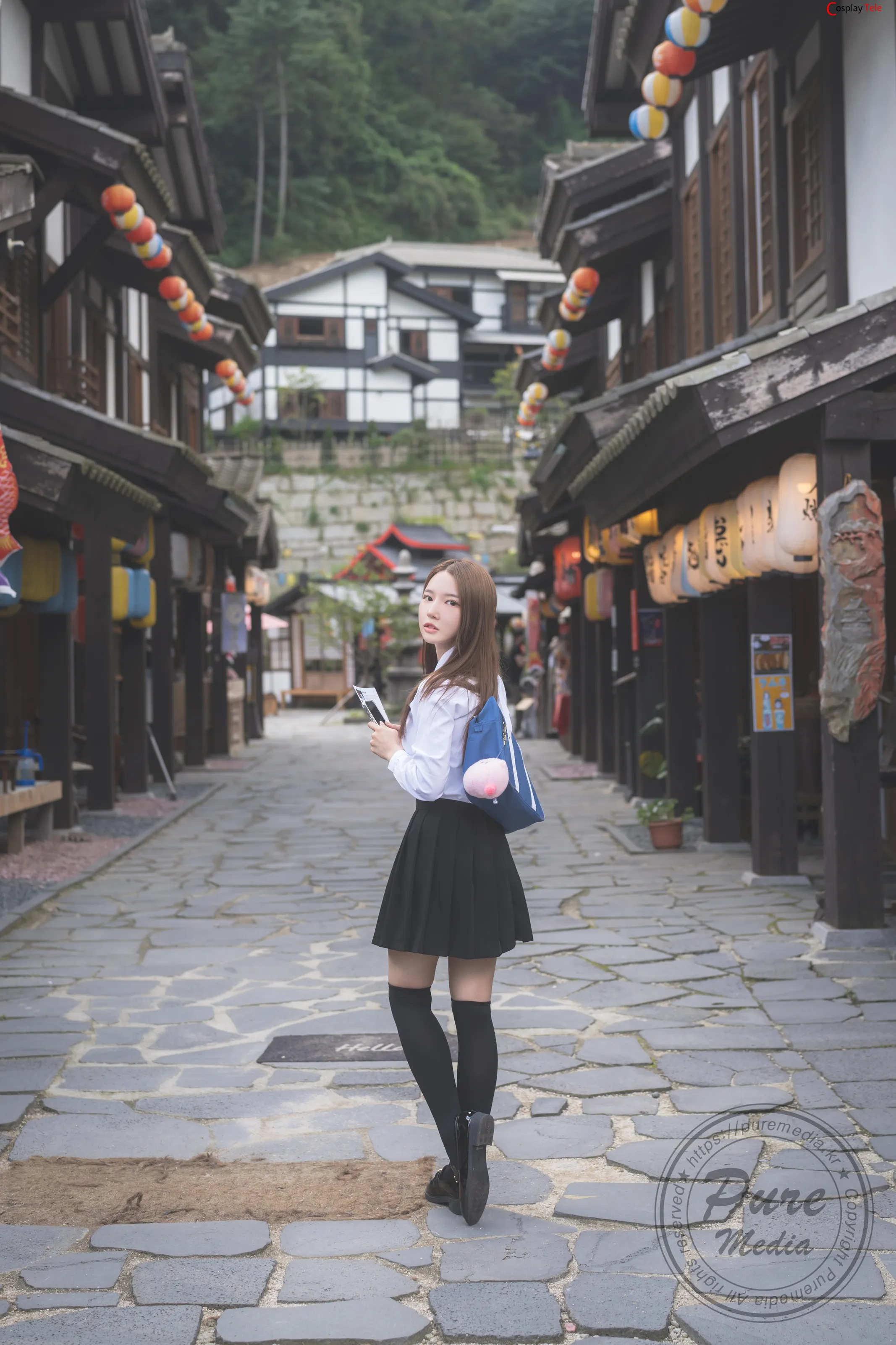 Pure Media – Yeha (예하) – Geisha’s Invitation epilogue “161 photos ...