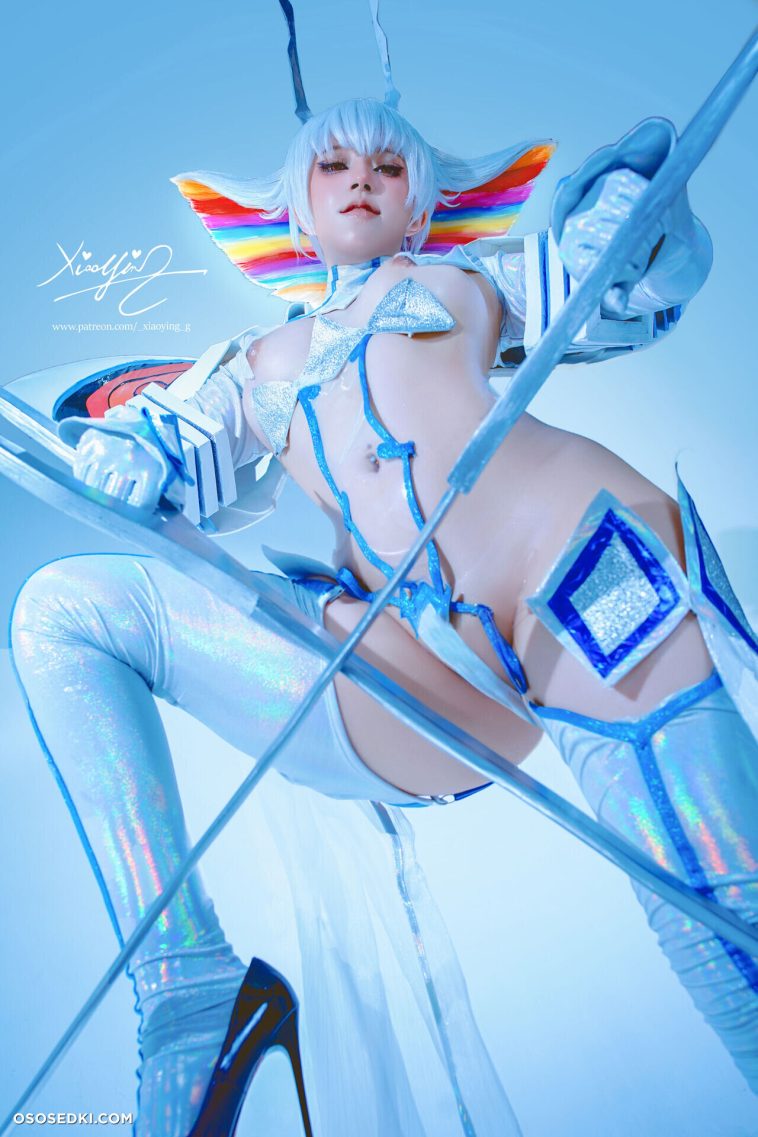 Xiaoying Ragyo Kiryuuin Kill La Kill